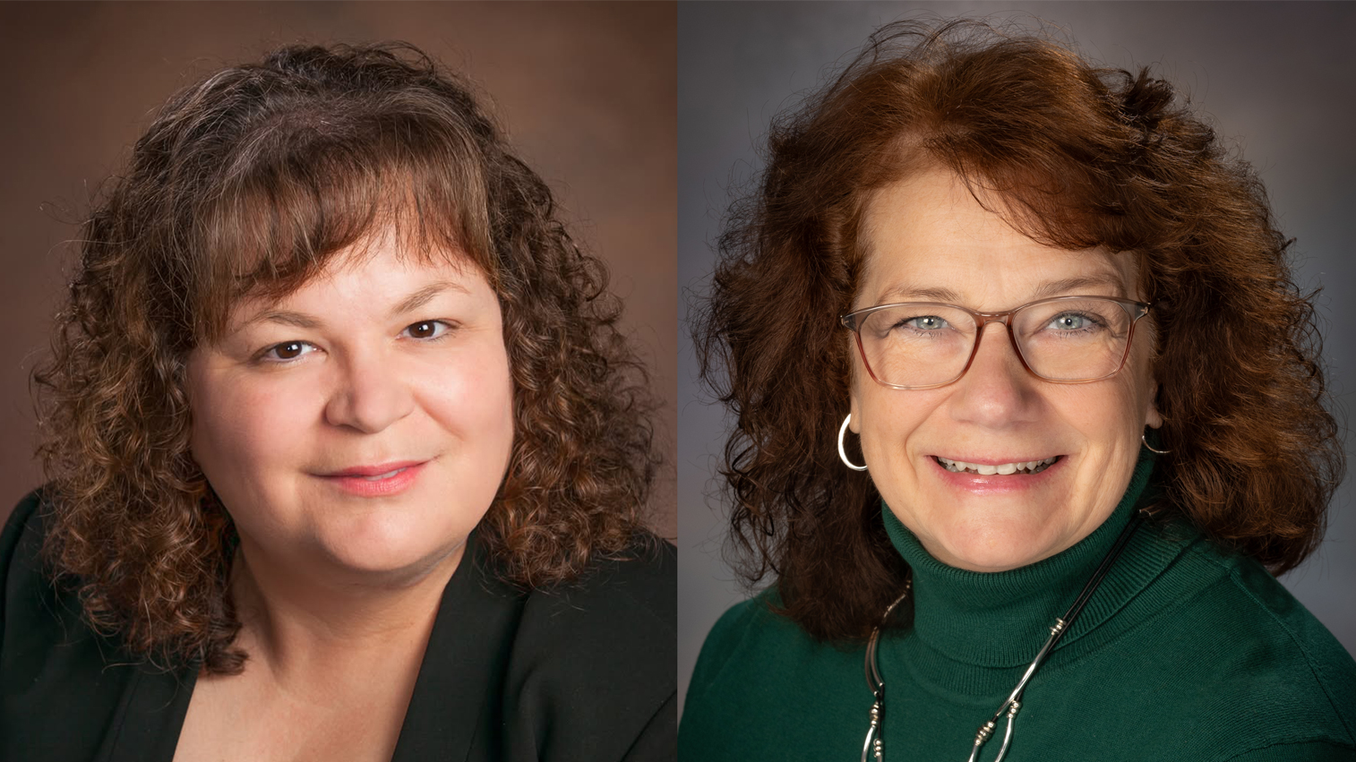 Lisa Berube and Teri Shamas Earn Promotions | Essex Bank